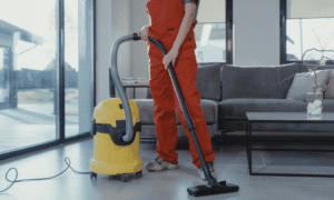 What is Industrial Vacuum Cleaner and How Do They Work? Benefits ...