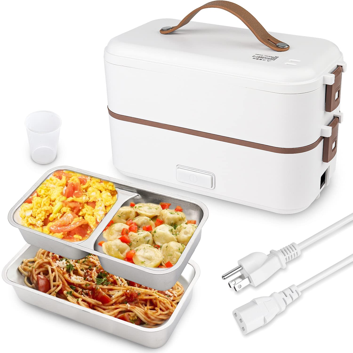 Can You Cook in an Electric Lunch Box? Discover the Magic Today ...
