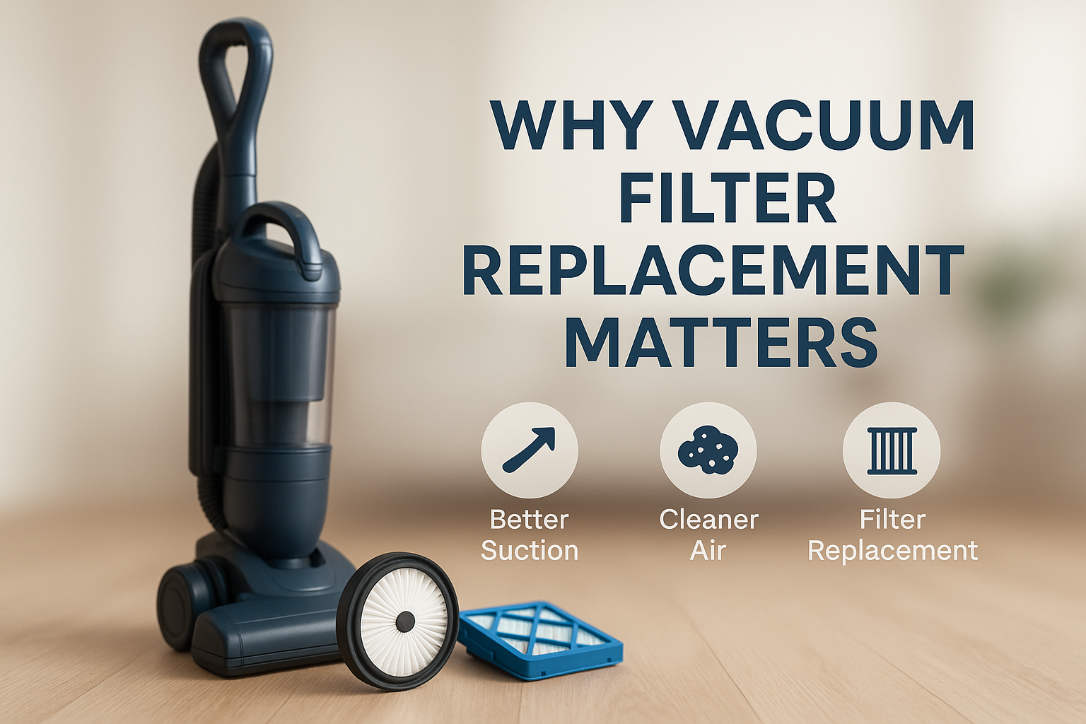 Vacuum Filter & Bag Finder Tool – Quickly Find the Perfect Fit for Your ...