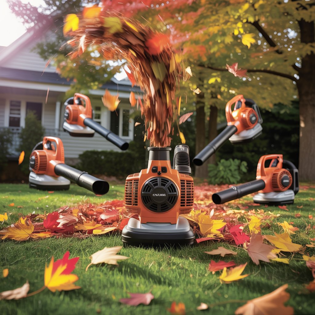 The Best Leaf Blower: Top 5 Amazon Must-Haves - House Stopper